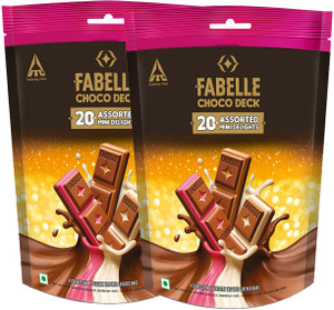 Fabelle Chocolates - Buy Fabelle Chocolates Online at Best Prices In ...