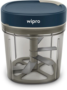 Wipro Vesta FC102 Vegetable Chopper 900ml Vegetable & Fruit Chopper ...