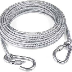 SATKAVEE ENTERPRISE Steel Rope Wire for Cloth Drying Stainless Steel ...