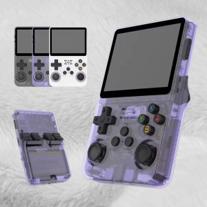 R36S Portable Handheld Console for Fun Gaming Premium Edition Price in ...
