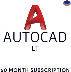 AutoCad Lt 5 Years Subscription Premium Edition Price in India - Buy ...