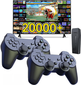 Video Game Player with 20000+ Retro Game HDMI Output Dual Player-4KGame ...