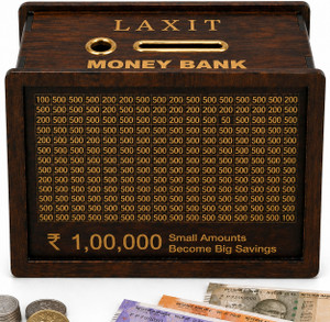 Atm Piggy Bank - Buy Atm Piggy Bank online at Best Prices in India ...