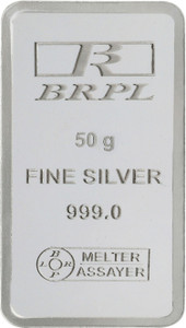 50 Grams Gold Coins - Buy 50 Grams Silver Coins Online at Best Prices ...