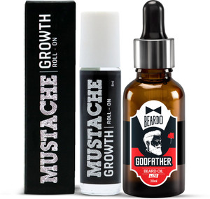 Buy Beardo Men's Grooming Combo Kit Online in India | Flipkart