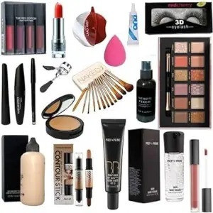 professional makeup kit combo