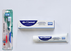 toothpaste on toothbrush name