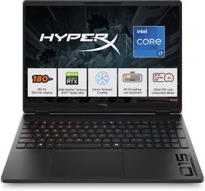 HP HyperX Omen Intel Core i7 14th Gen 14650HX - (24 GB/1 TB SSD/Windows ...