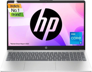 HP Intel Core i5 13th Gen 1334U - (16 GB/512 GB SSD/Windows 11 Home) 15 ...