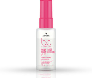 Schwarzkopf Professional Bonacure Color Freeze Leave-in Spray ...