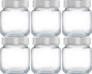 Skyper Glass Grocery Container - 600 ml Price in India - Buy Skyper ...