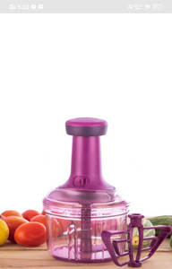 Apex Plastic Plastic Grocery Container - 470 ml Price in India - Buy ...