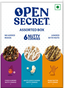 Open Secret Biscuit Cookie And Rusk - Buy Open Secret Biscuit Cookie ...
