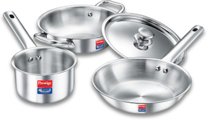 Buy Prestige Cookware Sets Online in India | Flipkart | 02-Nov-25