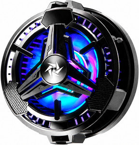 MHK SL10 FrostX Pro RGB Magnetic Mobile Cooler Ultra Fast Gaming Heat ...