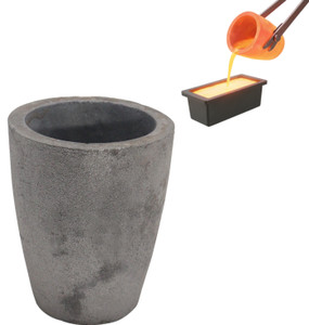Crucibles Buy Online for Industrial Purpose in India | Graphite Crucible