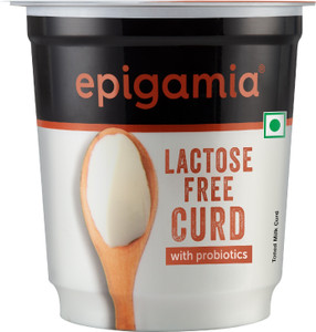 Epigamia Yogurt And Curd Products - Buy Epigamia Yogurt And Curd ...