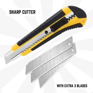 Flipkart.com | See Inside extra sharp Rubber Grip Hand-held Paper ...
