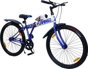 Capture Bikess FOLD FLAMINGO 26 T (inch) Folding Bikes/Folding Cycle ...