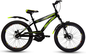 HERO CYCLES Thorn 26T Dual Disc Suspension Fork 26 T (inch) Mountain ...