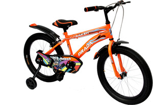 VOCAL Kids Cycles For 5 Years to 8 Years 90% Assembled 20 T (inch) BMX ...