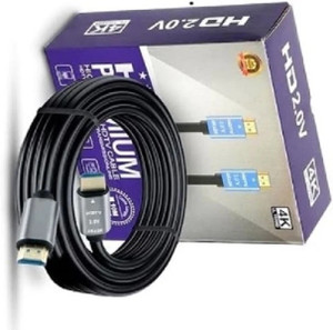 HOUSE OF COMMON HDMI Cable 20 m hdmi cord long lenth 20m hdmi projector ...
