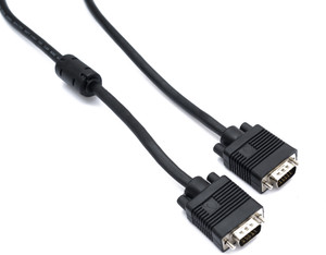 COCONUT VGA Cable 5 m VGA CABLES - 5 MTR - COCONUT : Flipkart.com