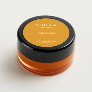 zoura Oud Cream Luxury Fragrance Solid Perfume–Unisex Perfume Deodorant ...