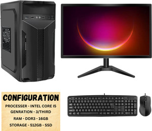 Buy All In One Pcs Online at Best Prices in India | Flipkart.com