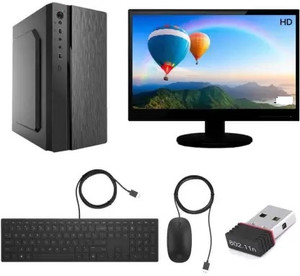 Dell Desktop Pcs Online at Best Prices In India - Flipkart.com