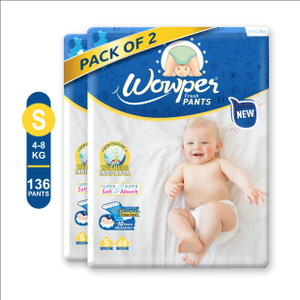 Wowper Baby Diapers Store - Buy Wowper Baby Diapers Online at Best ...