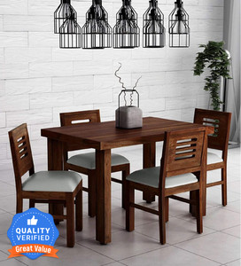 Space Saving Dining Table - Buy Compact Dining Table Online in India ...