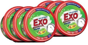 Exo Dish Washing Bars - Buy Exo Dish Washing Bars Online at Best Prices ...