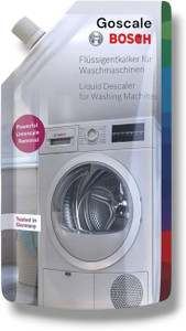 BOSCH Liquid Descaler For Washing machine descaler Dishwashing ...