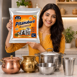 DeepFresh Pitambariii dishwashing shining powder Dishwashing Detergent ...