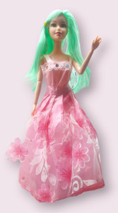 CTC CREATION Family Doll Set with Mom, Dad And Baby Dolls - Family Doll ...