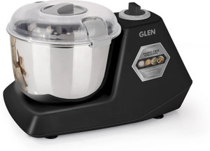 Glen Electric Atta Maker Machine 3 L & 650W Dough Kneader Dough Mixer ...