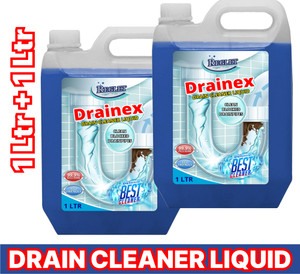 REGLET Drainage Block Remover Drain Cleaner Removes Clogs Liquid Drain ...