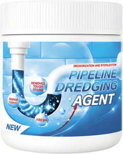 A D SOLANKI Pipeline Dredging Agent Drain Cleaner Powerful Pipe & Sink ...