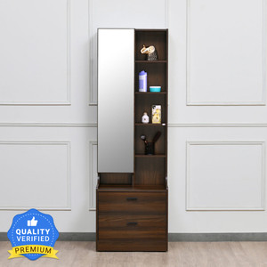 Nilkamal Serra Engineered Wood Dressing Table Price in India - Buy ...