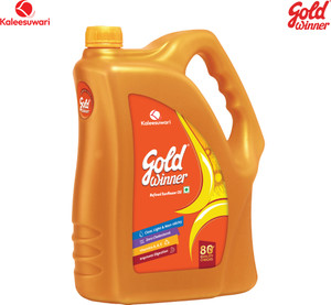 Gold Winner Edible Oil - Buy Gold Winner Edible Oil Online at Best ...