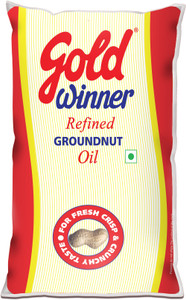 Gold Winner Edible Oil - Buy Gold Winner Edible Oil Online at Best ...
