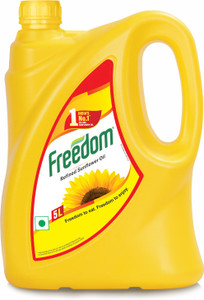 Freedom Edible Oil - Buy Freedom Edible Oil Online at Best Prices In India | Flipkart.com