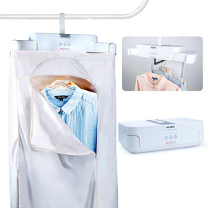 AGARO Regal Portable Clothes Dryer, Automatic Clothes Warmer Machine ...