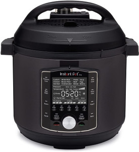 Instant Pot Pro, SS Pot 10-in-1 Functions like Steam, Saute, Pressure ...