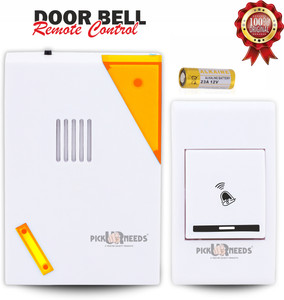 Door Bell - Buy Door Bell Online at Best Prices In India | Flipkart.com