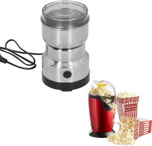 Exxelo Machine Electric Cereals Grain Mill Spice Herbs & Hot Air ...