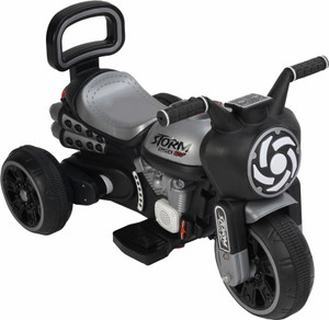 Pixie Daisy Electric Bike Pedal Tricycles Kids Cycle with Musical Horn ...
