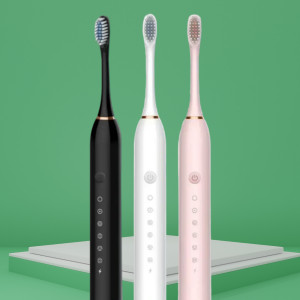 Vibra USB Charging Toothbrush with Long Battery Life Electric ...