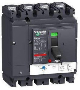 VIBERRY LV4 NSX SCHNEIDER 63A 4P MCCB NSX LV4 MCB Price in India - Buy ...